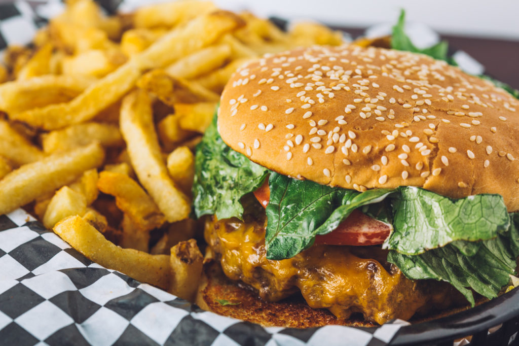 Wicked Burgers - Wicked Chicken Wings- Santa Clarita